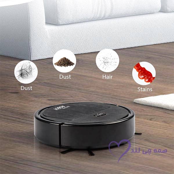 جاروبرقی رباتیک جدید برند Robotic مدل K235 - فروشگاه همه چی لند ...